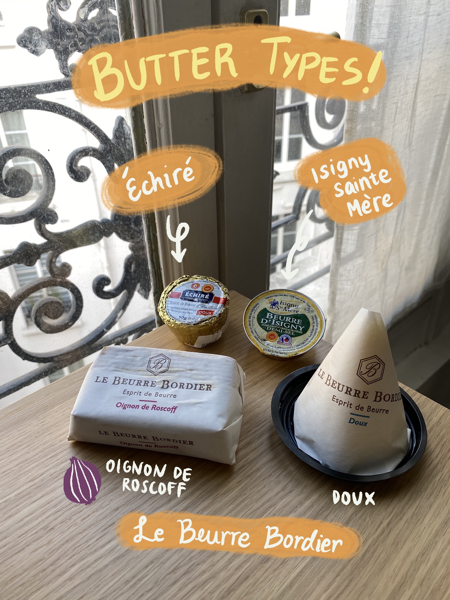 Butter Taste Test: Are These the Best Butters in the World? - Sarah ...