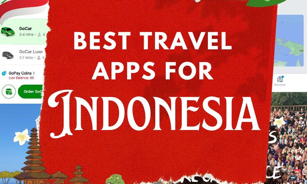 Must-Have Travel Apps to Download for Your Indonesian Trip! - Sarah ...