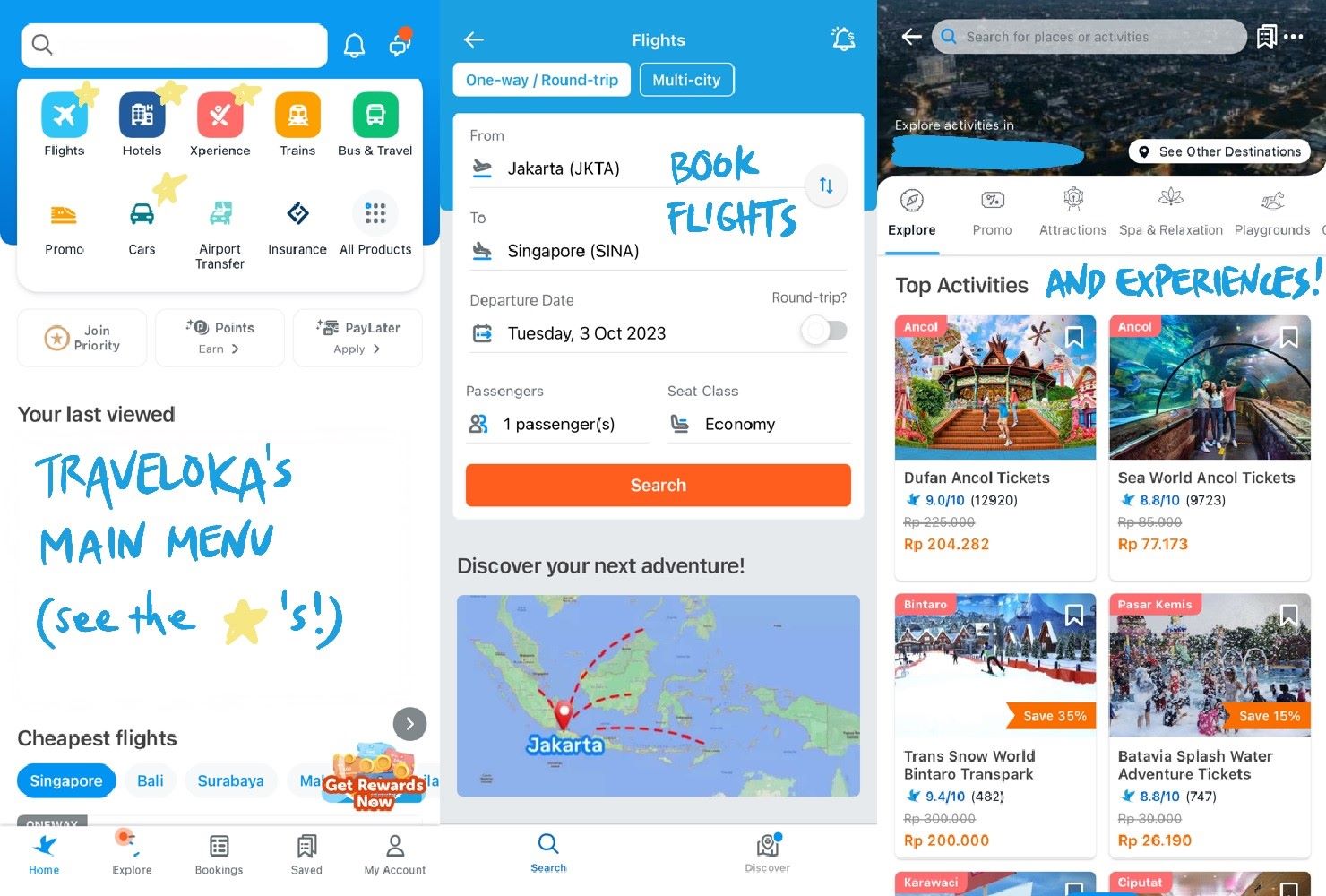 Must-Have Travel Apps to Download for Your Indonesian Trip! - Sarah ...