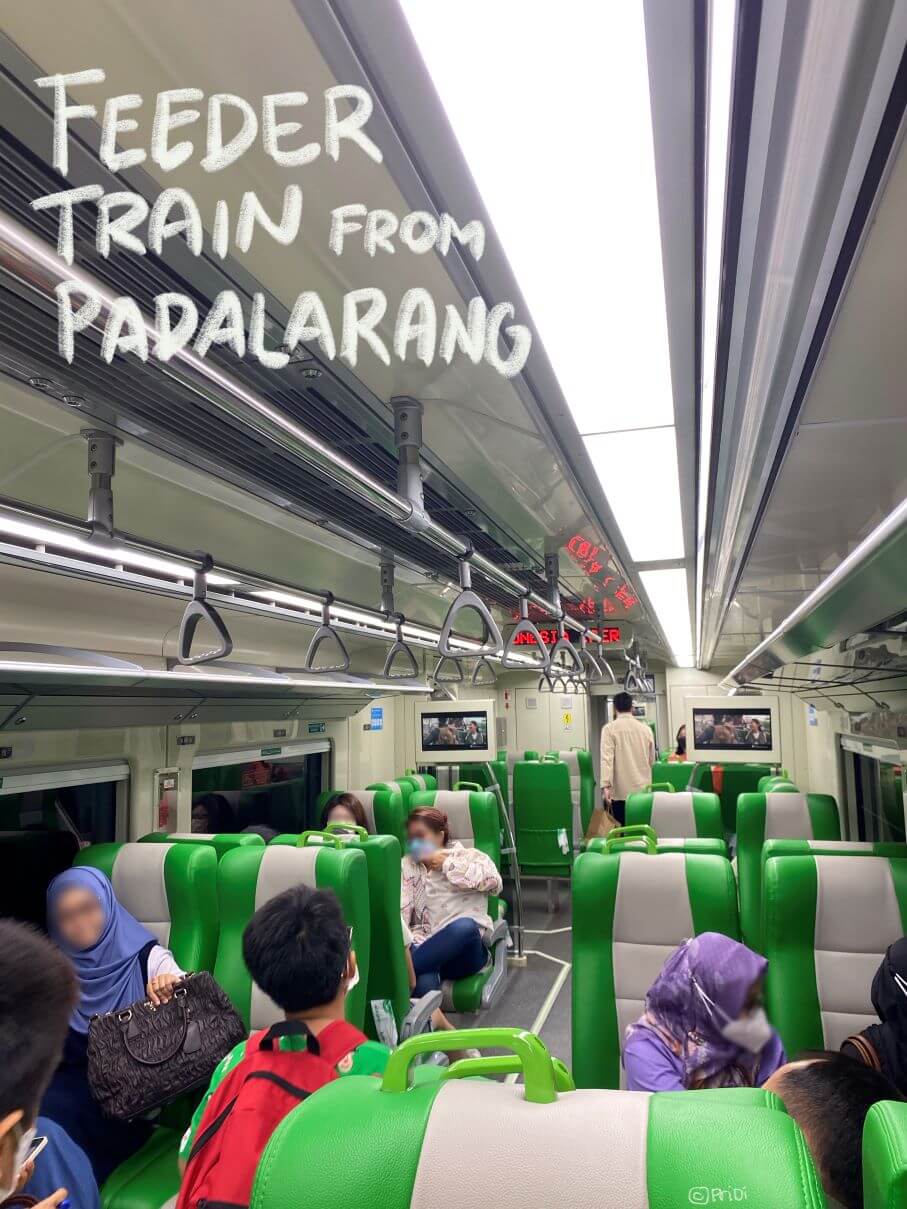 How to Buy Whoosh High-Speed Train Ticket (Jakarta-Bandung) - Sarah ...