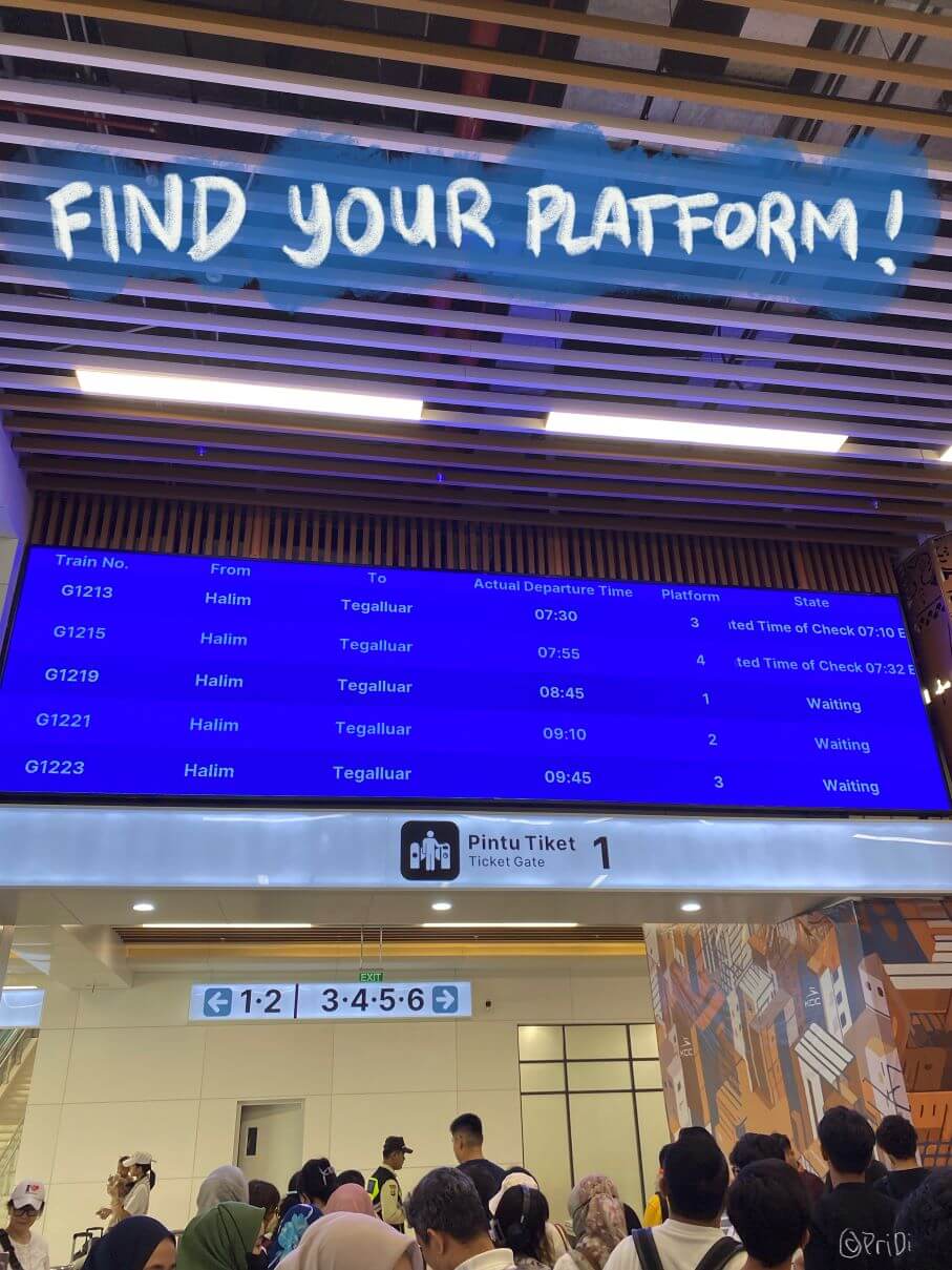 How to Buy Whoosh High-Speed Train Ticket (Jakarta-Bandung) - Sarah ...