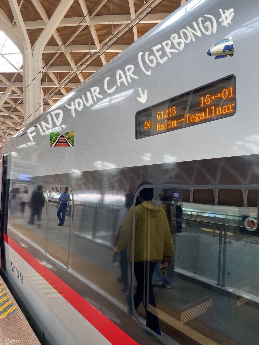 How to Buy Whoosh High-Speed Train Ticket (Jakarta-Bandung) - Sarah ...