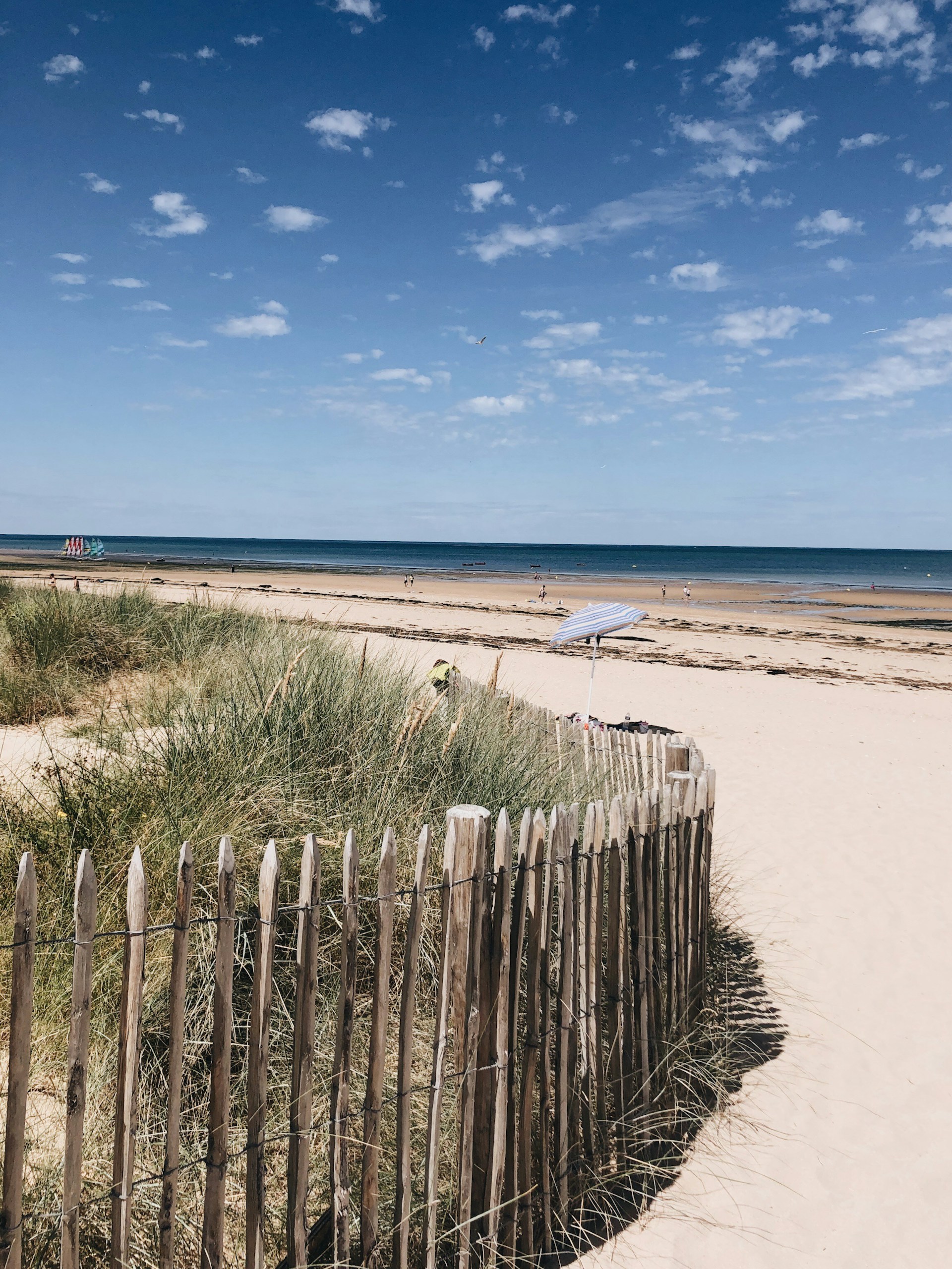 15 Best Beaches to Visit on a Day Trip from Paris, France - Sarah ...