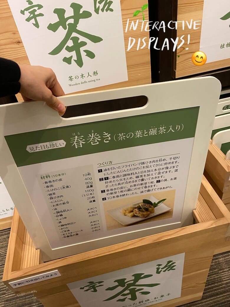 Japanese Tea Museum: The Best Green Tea is in Uji - Sarah Strawberry 🍓