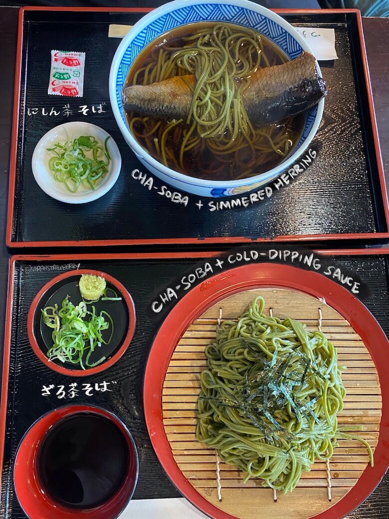 Japanese Tea Museum: The Best Green Tea is in Uji - Sarah Strawberry 🍓